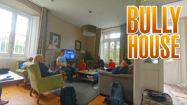 Bully House Gijón - FPV drone [4K] | Drones FPV