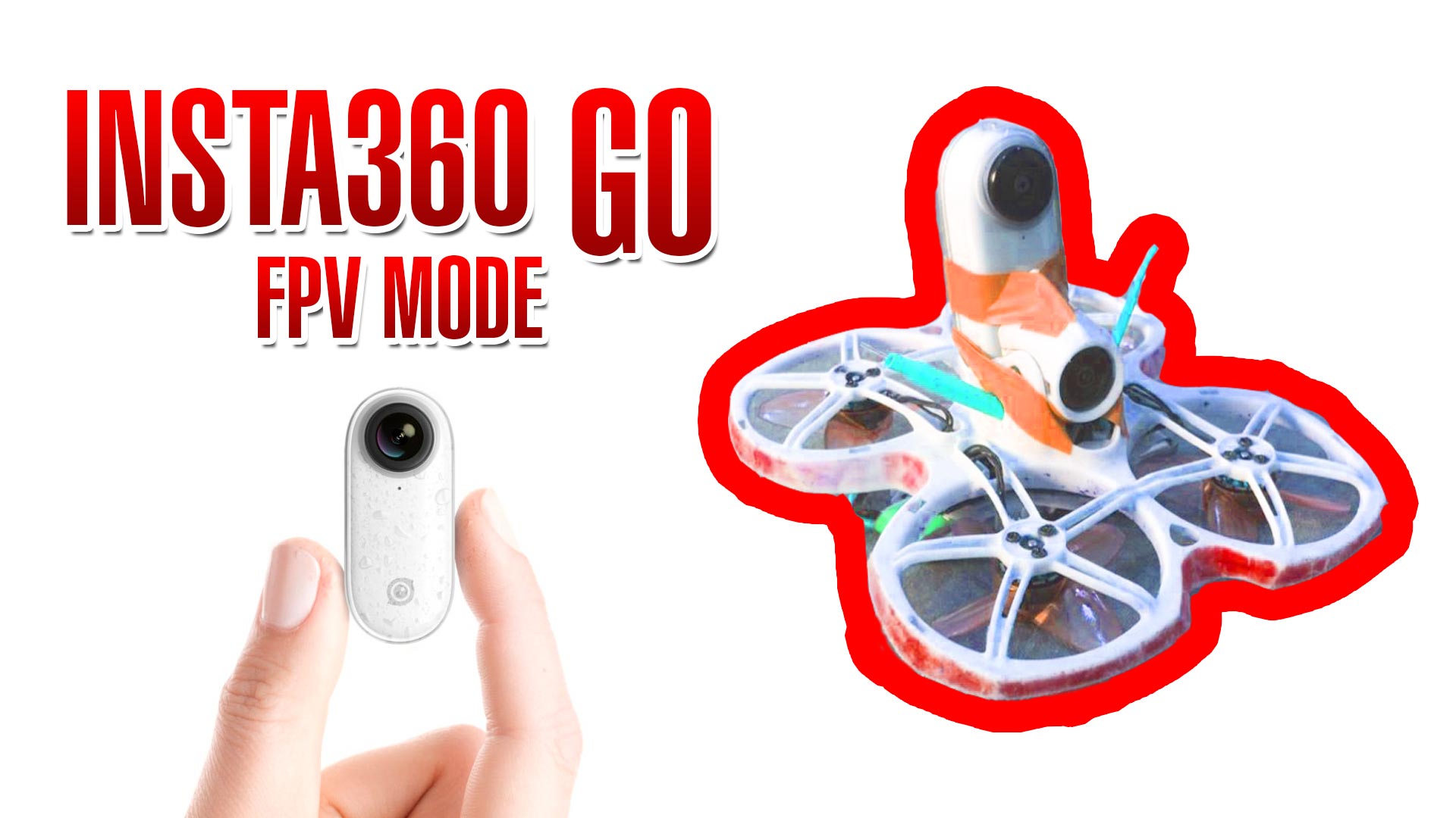 Insta360 GO review español | Drones FPV